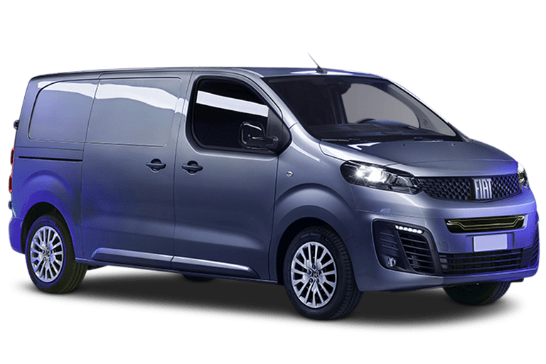 Fiat Scudo Lease Deals From £210pm + VAT | LeaseLoco
