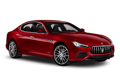 Maserati Ghibli Lease 499